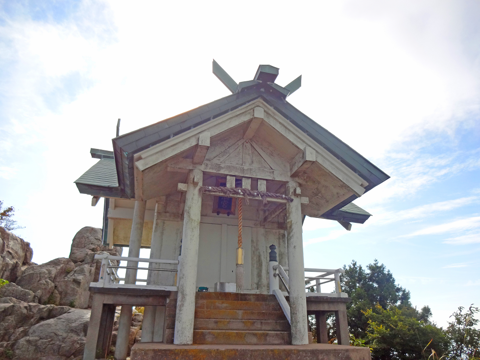 Mt.Homan~A mountain where faith lives│AROUND-FUKUOKA